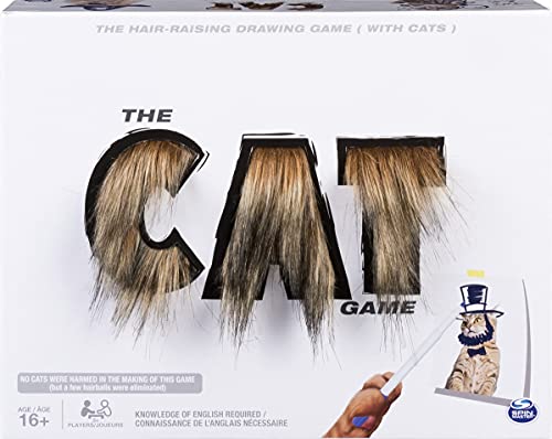 【中古】【未使用・未開封品】The Cat Game【メーカー名】【メーカー型番】【ブランド名】スピンマスター(Spin Master) ボードゲーム, アナログゲーム, ゲーム, おもちゃ_2column, 2189602051 game...