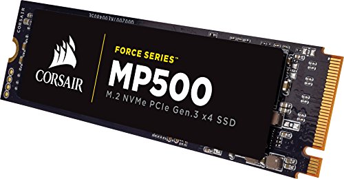 【中古】【未使用・未開封品】CORSAIR Force MP500 NVMe PCIe M.2 SSD 240GB HD1882 CSSD-F240GBMP500【メーカー名】【メーカー型番】【ブランド名】CORSAIR 内蔵SSD, スト...