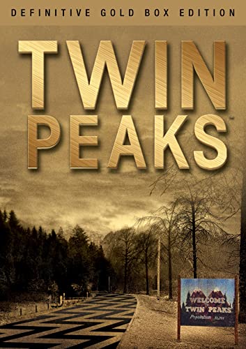 【中古】【未使用・未開封品】Twin Peaks: the Definitive [DVD] [Import]【メーカー名】【メーカー型番】【ブランド名】PARAMOUNT アメリカのTVドラマ, ツイン・ピークス, 1637 Kyle M...