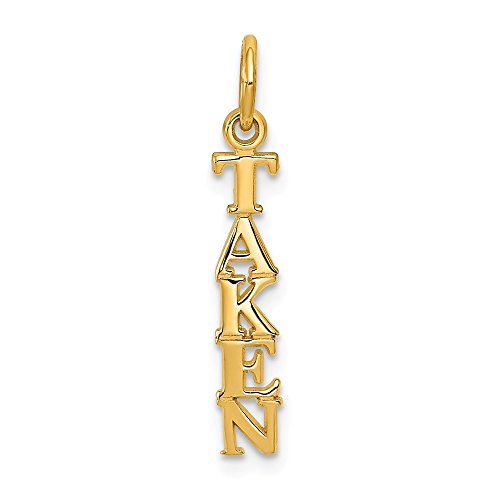【中古】【未使用・未開封品】Jewels By Lux 14K イエローゴールド 光沢仕上げ テイクンチャーム【メーカー名】【メーカー型番】【ブランド名】Jewels By Lux ネックレス 【商品説明】Jewels By Lux 14K...