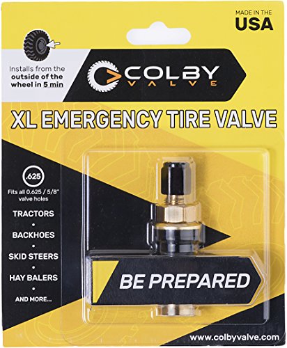 【中古】【未使用・未開封品】Colby Valve XL 緊急バルブステム - ホイールの外側から取り付け【メーカー名】【メーカー型番】【ブランド名】Colby Valve Sports - AmazonGlobal free shippi...