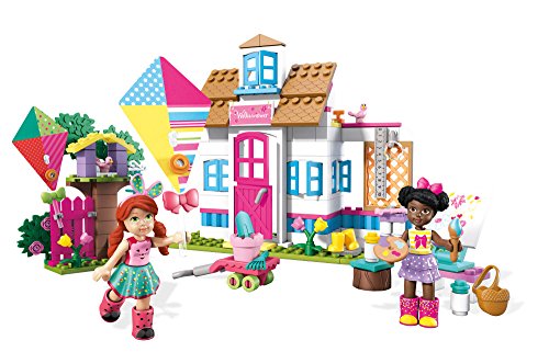 【中古】【未使用・未開封品】Mega Construx WellieWishers Playful Playhouse Buildable Playset【メーカー名】【メーカー型番】【ブランド名】MEGA ブロック, ブロック, おもちゃ...