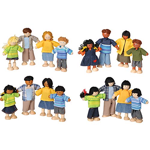 【中古】【未使用・未開封品】Constructive Playthings 4ポーズ自在のファミリのセット【メーカー名】【メーカー型番】【ブランド名】Constructive Playthings カテゴリー別 【商品説明】Construc...