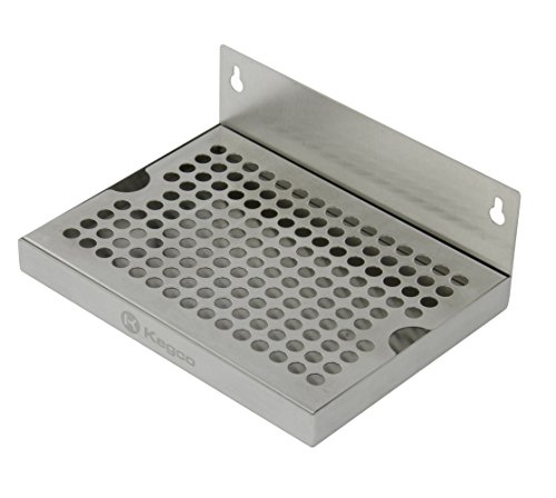 【中古】【未使用・未開封品】Kegco SEWM-86 8インチ 壁掛けドリップトレイ - 排水溝なし【メーカー名】【メーカー型番】【ブランド名】Kegco 研究・実験室設備 【商品説明】Kegco SEWM-86 8インチ 壁掛けドリップ...