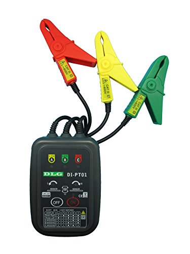 【中古】【未使用・未開封品】DLG DI-PT01 非接触位相回転テスター【メーカー名】【メーカー型番】【ブランド名】DLG 検電ドライバー, DIY & Garden - AmazonGlobal free shipping, 業務用｜テ...
