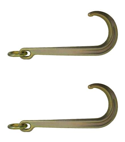 【中古】【未使用・未開封品】1?to 2営業日で発送2つのセット、BA製品z11???2-l-x2?'クラシックスタイル' 15?" Jフック(Long Jフック)リンクチェーン、Wrecker Towトラック、ロールバック【メーカー名】【...