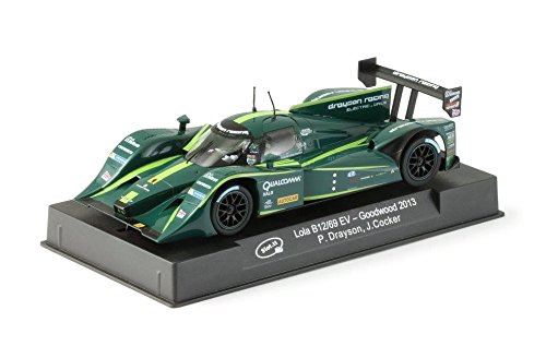 【中古】【未使用・未開封品】Slot.it CA22e Lola B12/69 EV Goodwood 2013【メーカー名】【メーカー型番】【ブランド名】slot.it ミニ四駆・スロットカー本体, おもちゃ_2column, Toys ...