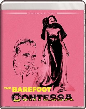 【中古】【未使用・未開封品】The Barefoot Contessa - Twilight Time [1954] [Blu ray]【メーカー名】【メーカー型番】【ブランド名】【商品説明】The Barefoot Contessa - ...