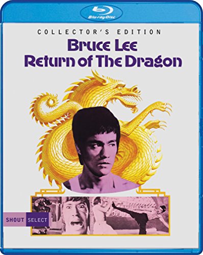 【中古】【未使用・未開封品】Return of the Dragon / [Blu-ray] [Import]【メーカー名】【メーカー型番】【ブランド名】Shout! Factory ジャンル別, Custom Stores, ブルーレイ ...