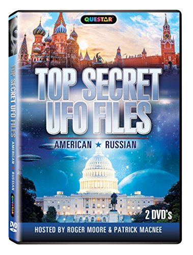 【中古】【未使用・未開封品】Top Secret UFO Files 2 pk.【メーカー名】【メーカー型番】【ブランド名】Questar ジャンル別 【商品説明】Top Secret UFO Files 2 pk.【注意】こちらは輸入品と...