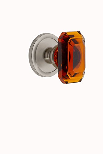 【中古】【未使用・未開封品】Grandeur 827773?CirculaireロゼットPassage with Baguetteクリスタルノブアンティークピューター DUMMY 828063 1【メーカー名】【メーカー型番】【ブランド名】...