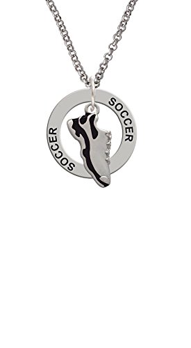 【中古】【未使用・未開封品】Running Shoe???Soccer Affirmationリングネックレス【メーカー名】【メーカー型番】【ブランド名】Cheer Bunny ネックレス 【商品説明】Running Shoe???Socc...