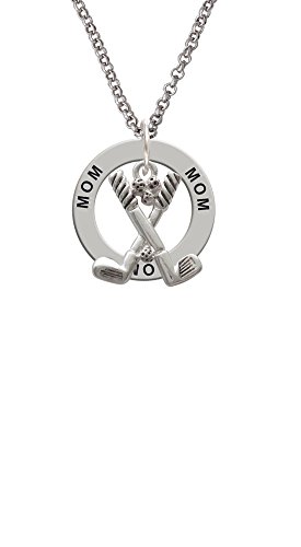 【中古】【未使用・未開封品】Withゴルフクラブゴルフボール???Mom Affirmationリングネックレス【メーカー名】【メーカー型番】【ブランド名】Cheer Bunny 服＆ファッション小物, ネックレス 【商品説明】Withゴル...