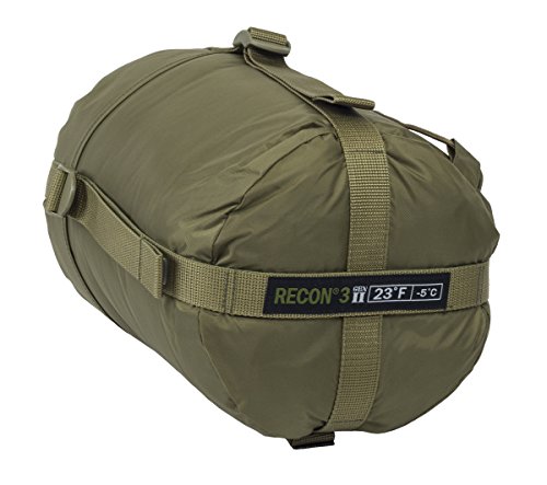 【中古】【未使用・未開封品】Elite Survival Systems ELSRECON3-T Recon 3定格華氏23度寝袋 コヨーテタン【メーカー名】【メーカー型番】【ブランド名】Elite Survival Systems 寝袋・...