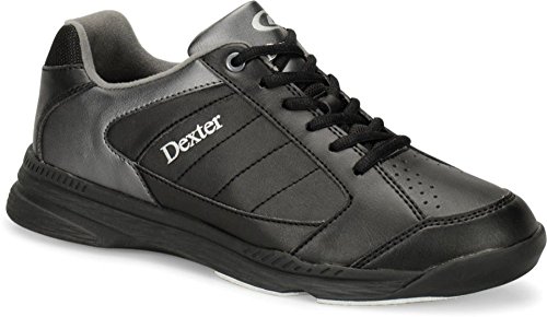 【中古】【未使用・未開封品】(Black/Alloy, Size 7/Medium) - Dexter Mens Ricky IV Bowling Shoes- Grey/Blue【メーカー名】【メーカー型番】【ブランド名】DEXTER(デ...