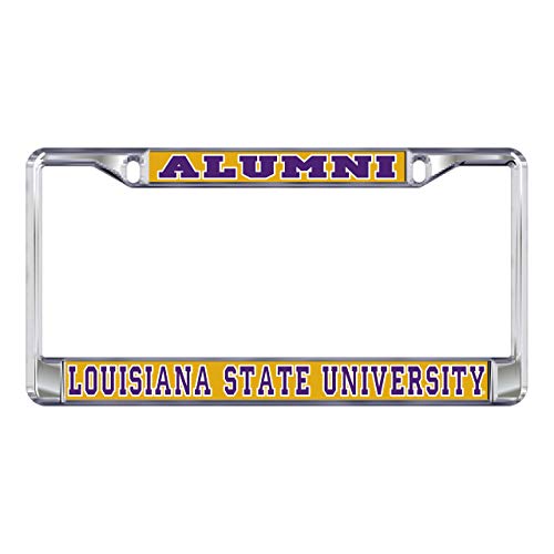 【中古】【未使用・未開封品】(DOMED LSU ALUMNI PLATE FRAME (37131)) - LSU Plate Frame【メーカー名】【メーカー型番】【ブランド名】Craftique 額縁・パネル 【商品説明】(DOME...