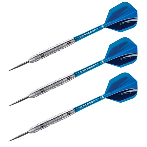 【中古】【未使用・未開封品】Harrows Genesis Genesis-精密機械加工 21G スチールチップ タングステンダーツ グループ化&ハイスコアリング用 #50901【メーカー名】【メーカー型番】【ブランド名】Harrows S...