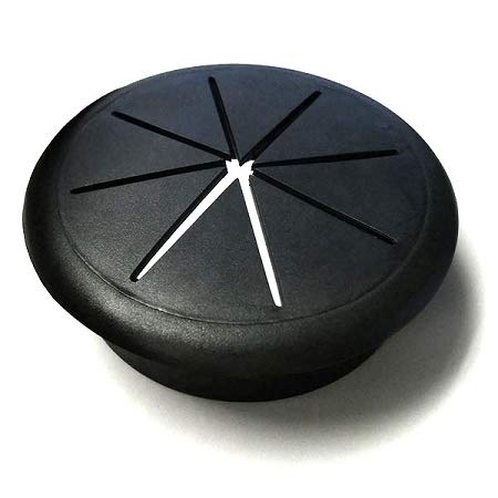 【中古】【未使用・未開封品】柔軟なデスクグロメット???カラー:ブラック 2.375" - 3 Pack グレー GR-FG230-GY-3【メーカー名】【メーカー型番】【ブランド名】Electriduct グロメット, DIY & Gar...