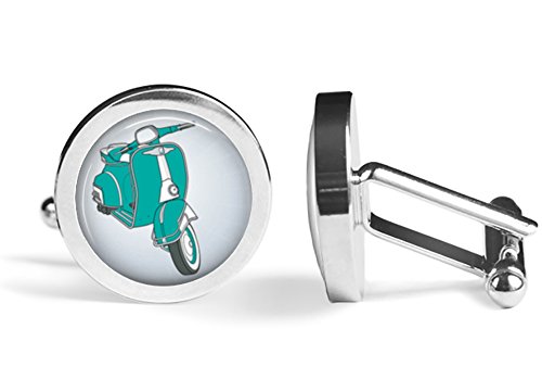 【中古】【未使用・未開封品】Scooter Cufflinks ( Angled Edition )【メーカー名】【メーカー型番】【ブランド名】Oakmont Cufflinks カフス, ビジネスアイテムストア 【商品説明】Scooter...