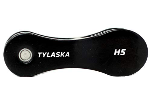 【中古】【未使用・未開封品】Tylaska Halyard Headboard Marine Shackles、軽量高強度アルミ【メーカー名】【メーカー型番】【ブランド名】Tylaska Marine and Aerospace Sport...