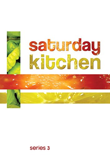 【中古】【未使用・未開封品】Saturday Kitchen (international Version) (vol3) [DVD]【メーカー名】【メーカー型番】【ブランド名】【商品説明】Saturday Kitchen (interna...