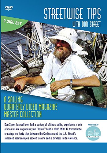 【中古】【未使用・未開封品】Sailing Quarterly: Streetwise Tips 1 and 2 [DVD]【メーカー名】【メーカー型番】【ブランド名】【商品説明】Sailing Quarterly: Streetwise ...