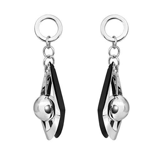 【中古】【未使用・未開封品】Lova Jewelry 未来的なスイングボール シルバートーン メタル ダングルイヤリング【メーカー名】【メーカー型番】【ブランド名】Lova Jewelry ブレスレット 【商品説明】Lova Jewelry...