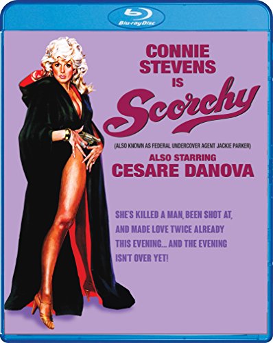【中古】【未使用・未開封品】Scorchy / [Blu-ray] [Import]【メーカー名】【メーカー型番】【ブランド名】Shout! Factory アクション, Custom Stores, 1637, ブルーレイ, HOTW T...