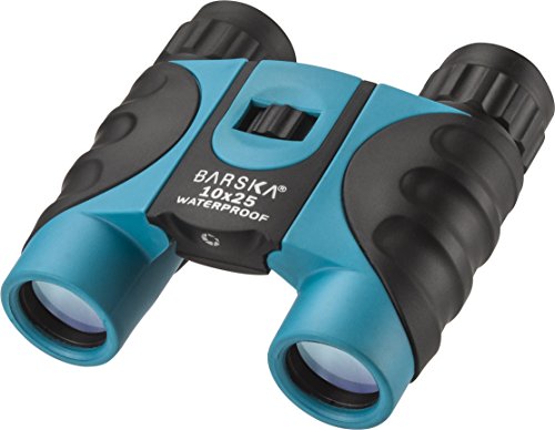 【中古】【未使用・未開封品】BARSKA 10x25mm ブルー 防水 コンパクト 双眼鏡【メーカー名】【メーカー型番】【ブランド名】Barska 双眼鏡, 双眼鏡・単眼鏡, 野外フェス用品, Sports - AmazonGlobal f...