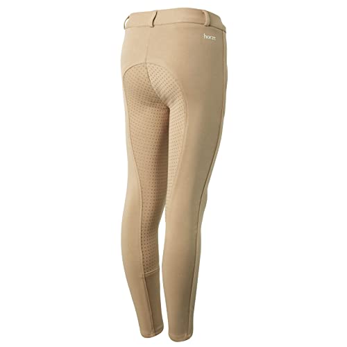 【中古】【未使用・未開封品】HorzeジュニアアクティブシリコングリップフルシートBreeches【メーカー名】【メーカー型番】【ブランド名】HORZE Sports - AmazonGlobal free shipping, ブリーチ 【...
