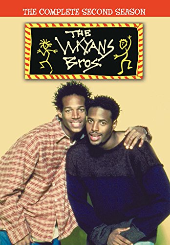 【中古】【未使用・未開封品】The Wayans Bros.: The Complete Second Season [DVD]【メーカー名】【メーカー型番】【ブランド名】Warner Archive Collection ジャンル別, C...