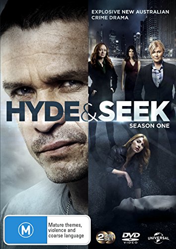 【中古】【未使用・未開封品】Hyde & Seek Season 1 | Region 2 & 4 Import - Australia【メーカー名】【メーカー型番】【ブランド名】【商品説明】Hyde & Seek Season 1 | R...