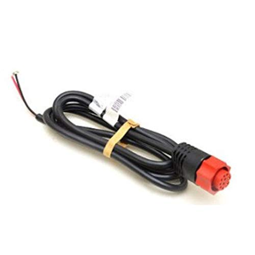 【中古】【未使用・未開封品】Lowrance HDS/エリート/フック 電源ケーブル交換 3フィート 2線電源のみ HDS Elite FS Elite Ti2 フック マーク用【メーカー名】【メーカー型番】【ブランド名】Lowrance ...
