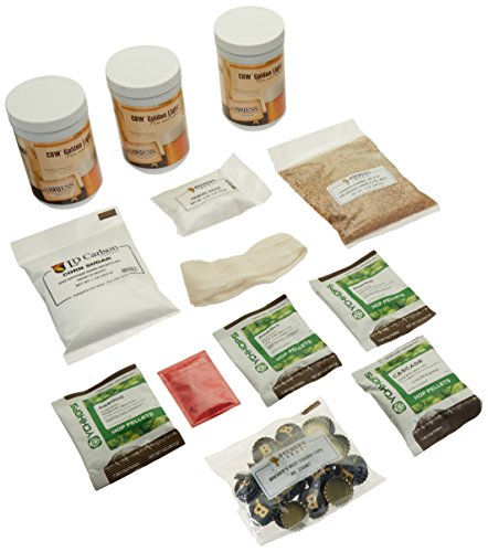【中古】【未使用・未開封品】Brewer's Best Double IPA Beer Ingredient Kit by Brewer's Best【メーカー名】【メーカー型番】【ブランド名】Brewer's Best カテゴリー別, あ...