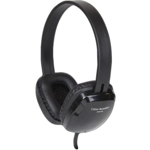 【中古】【未使用・未開封品】USB Stereo Headphone No Mic【メーカー名】【メーカー型番】【ブランド名】Cyber オーバーイヤーヘッドホン, 高音質ヘッドホン, ?Musical Instruments - Amaz...