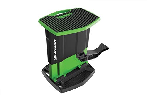 【中古】【未使用・未開封品】Polisport 8982700005 リフトバイクスタンド グリーン【メーカー名】【メーカー型番】【ブランド名】ポリスポート(Polisport) バイク用ステップ 【商品説明】Polisport 89827...