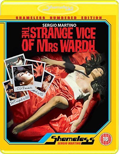 【中古】【未使用・未開封品】The Strange Vice Of Mrs Wardh【メーカー名】【メーカー型番】【ブランド名】【商品説明】The Strange Vice Of Mrs Wardh【注意】こちらは輸入品となります。当店で...