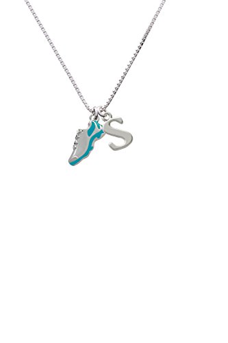 【中古】【未使用・未開封品】Running Shoe Teal???Capital初期ネックレス【メーカー名】【メーカー型番】【ブランド名】Cheer Bunny ネックレス 【商品説明】Running Shoe Teal???Capita...