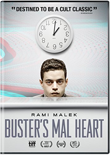 【中古】【未使用・未開封品】Buster's Mal Heart [DVD] [Import]【メーカー名】【メーカー型番】【ブランド名】Well Go USA アクション, Custom Stores, 1637, HOTW Test n...