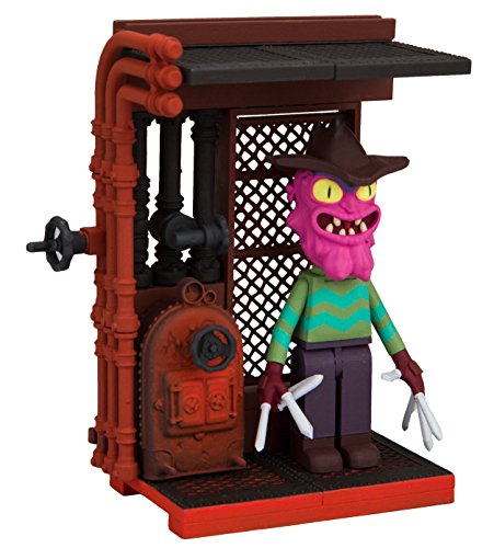 【中古】【未使用・未開封品】Mc Farlane - Jeu de Construction Rick et Morty - You Can Run But You Can't Hide 42 Pcs - 0787926128529【メーカ...