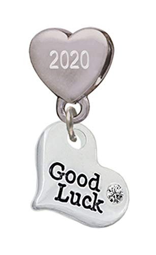 【中古】【未使用・未開封品】Small Good Luckハートカスタム年ステンレススチールハートビーズチャーム【メーカー名】【メーカー型番】【ブランド名】Delight Jewelry 服＆ファッション小物, チャーム 【商品説明】Sma...