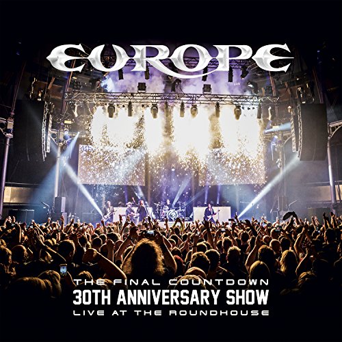 【中古】【未使用・未開封品】The Final Countdown 30th Anniversary Show - Live At The Roundhouse (2CD+Blu-Ray)【メーカー名】【メーカー型番】【ブランド名】【商品説...