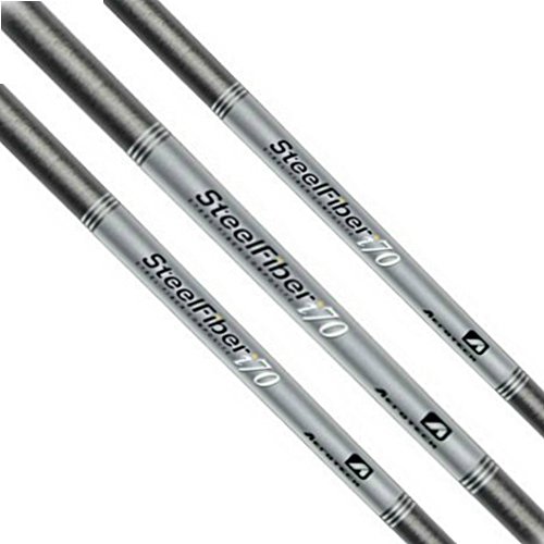 【中古】【未使用・未開封品】Aerotech Steelfiber???i70?Ironシャフト.370???5シャフトセット???ツアーShop Fresno【メーカー名】【メーカー型番】【ブランド名】AeroTech SteelFibe...