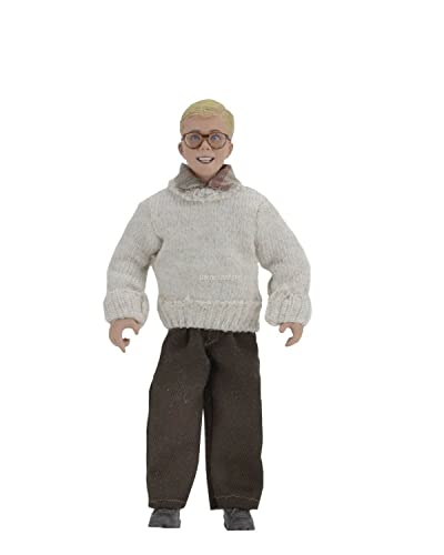 【中古】【未使用・未開封品】NECA クリスマスストーリー ラルフィー 8インチ 衣服 アクションフィギュア【メーカー名】【メーカー型番】【ブランド名】ネカ(National Entertainment Collectibles Assoc...