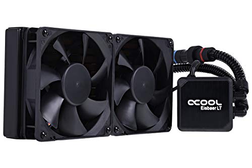 【中古】【未使用・未開封品】Alphacool Eisbaer LT240 CPU - black【メーカー名】【メーカー型番】【ブランド名】Alphacool CPUファン, 夏のパソコン冷却特集, PCパーツとは 【商品説明】Alpha...