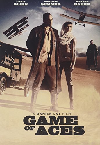 【中古】【未使用・未開封品】Game of Aces / [DVD] [Import]【メーカー名】【メーカー型番】【ブランド名】【商品説明】Game of Aces / [DVD] [Import]【注意】こちらは輸入品となります。当店で...