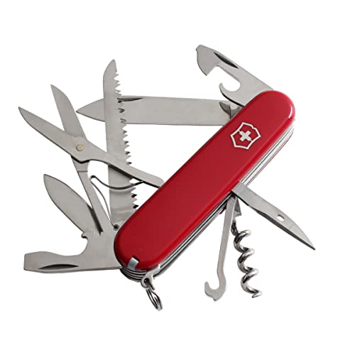 【中古】【未使用・未開封品】VICTORINOX(ビクトリノックス) ハントマン レッド ハンドル全長91 [並行輸入品]【メーカー名】【メーカー型番】【ブランド名】VICTORINOX(ビクトリノックス) ナイフ・マルチナイフ 【商品説明...