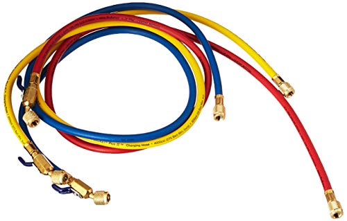 【中古】【未使用・未開封品】Yellow Jacket 29985 1/4 Ball Valve 60" Charging Hoses【メーカー名】【メーカー型番】【ブランド名】【商品説明】Yellow Jacket 29985 1/4 B...