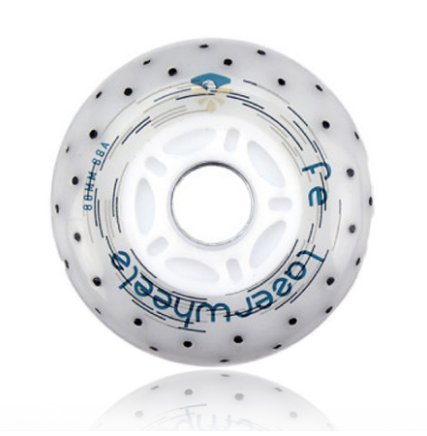【中古】【未使用・未開封品】Flying Eagle LED Lazerwheelz スパークホイール ホワイト 80mm【メーカー名】【メーカー型番】【ブランド名】FLYING EAGLE ウィール 【商品説明】Flying Eagle ...