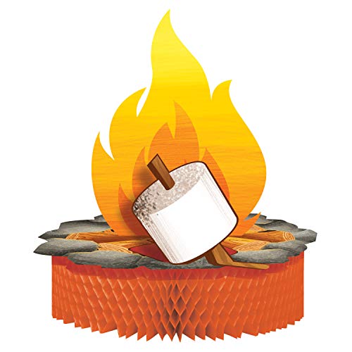 【中古】【未使用・未開封品】Creative Converting 329325 キャンプアウト センターピース ワンサイズ マルチカラー【メーカー名】【メーカー型番】【ブランド名】Creative Converting おもちゃ雑貨・手品...